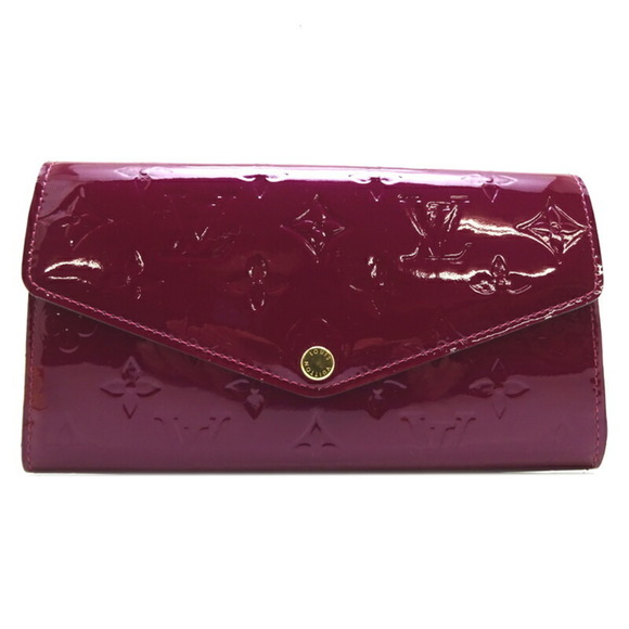 Louis Vuitton | Accessories | Louis Vuitton Portefeuil Sarah Ladies ...